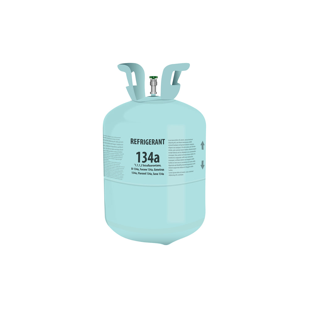 Refrigerant Selection & Chart